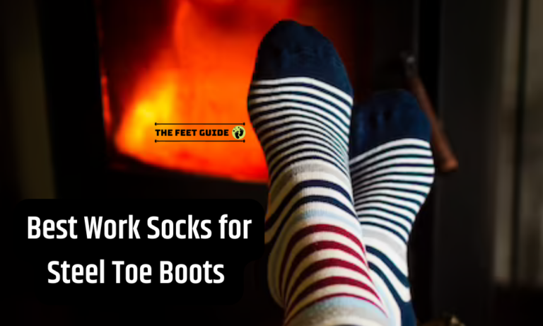 Best Work Socks for Steel Toe Boots in 2023: List with Pros & Cons