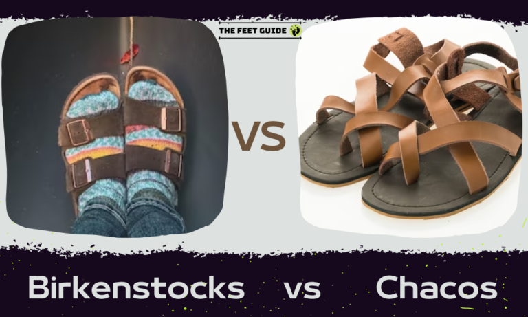 Birkenstocks vs Chacos: A Detailed Review & Comparison in 2026